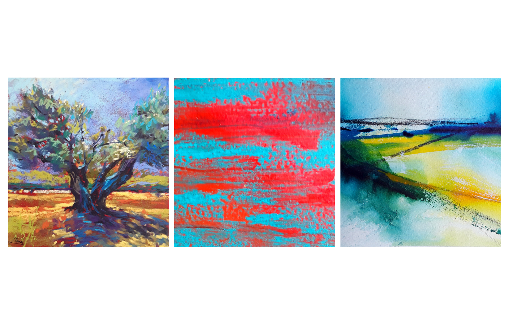 Art & Wellbeing with Liana - Full Spring Calendar | What's On ...