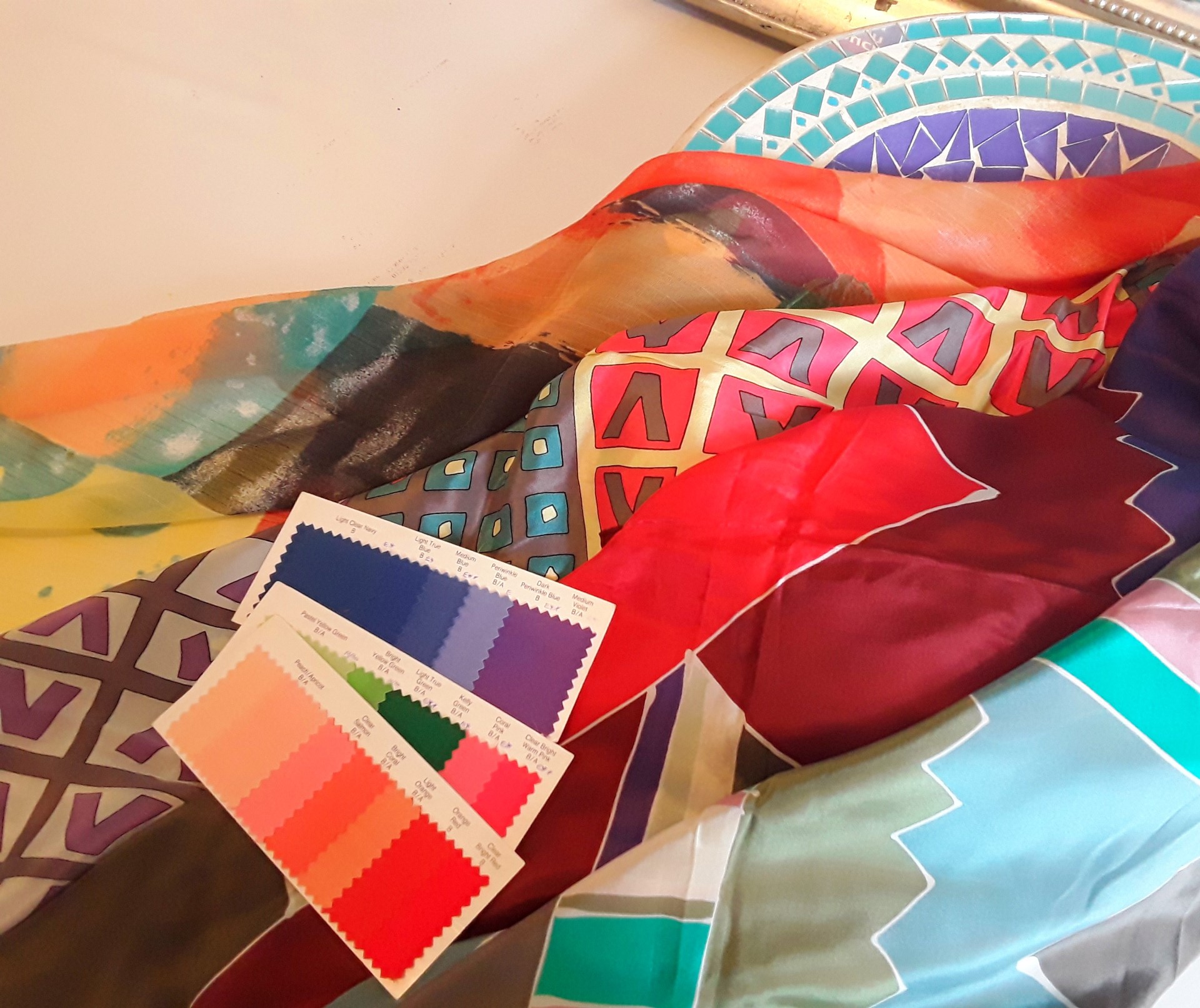 Intro to Colour Analysis - Clothes that Make You Glow! | Pavilions ...